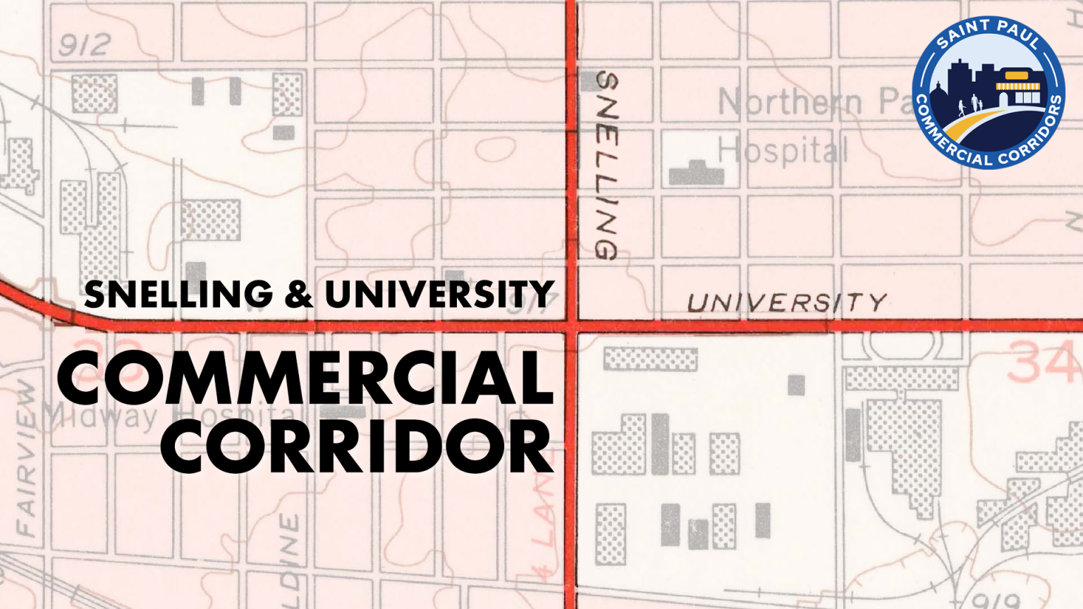 Snelling and University Commercial Corridor – Hamline Midway Coalition