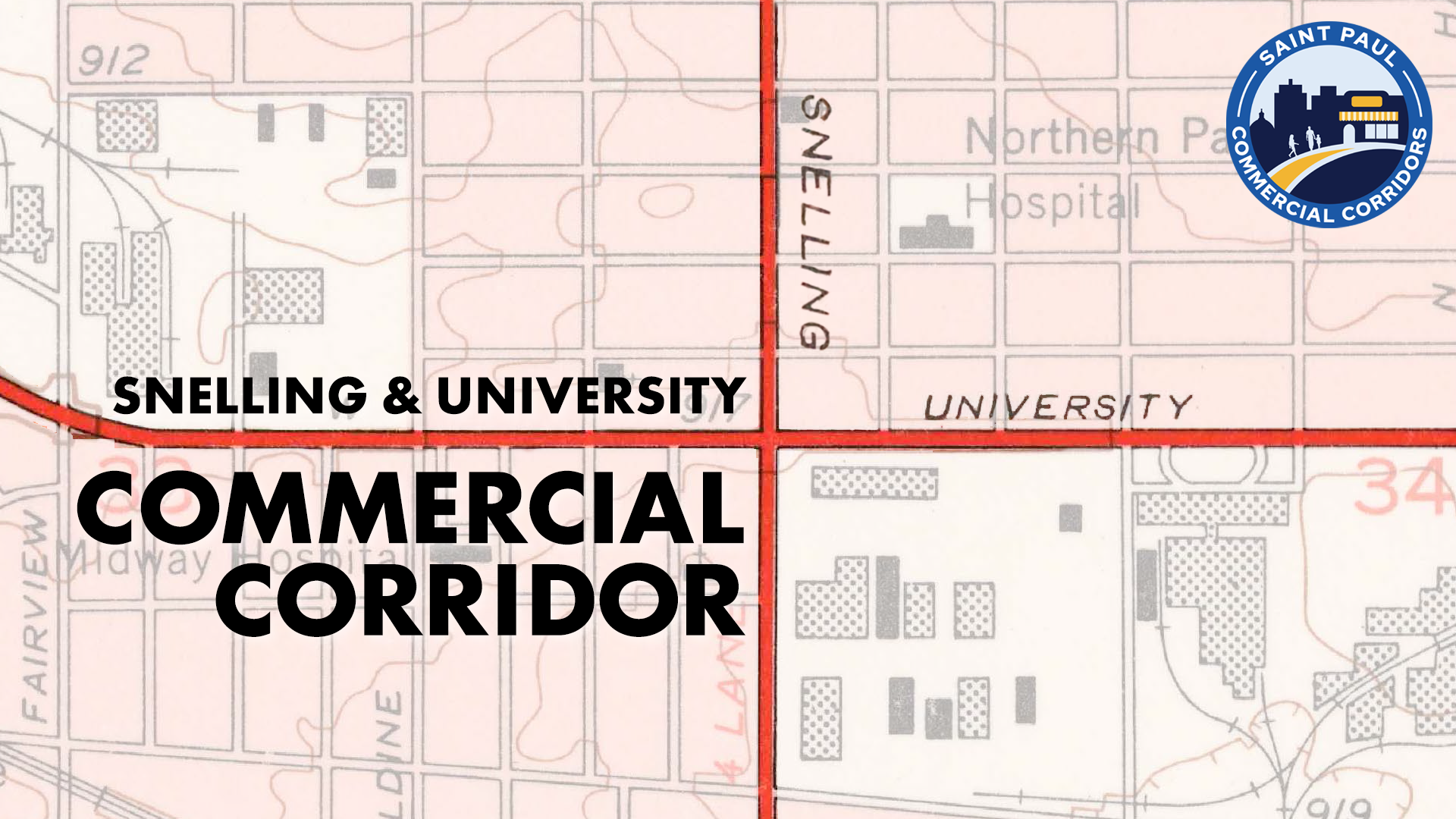 Snelling and University Commercial Corridor – Hamline Midway Coalition